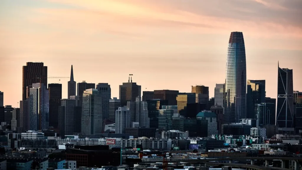 Salesforce invests $15 billion in San Francisco, the world capital of ...